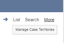Learn About Assignment Rules & Territories and Case Escalation Rules & Assignments
